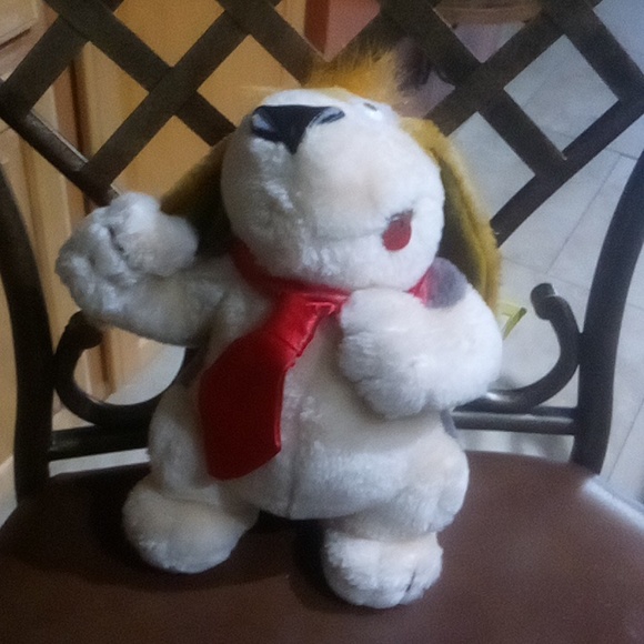 Nanco | Toys | Vintage 99 Rover Rodney Dangerfield Collectible Dog ...